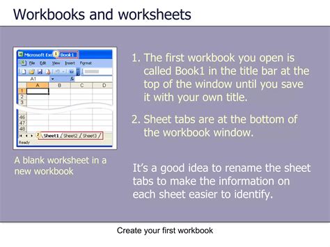 microsoft® office excel ppt