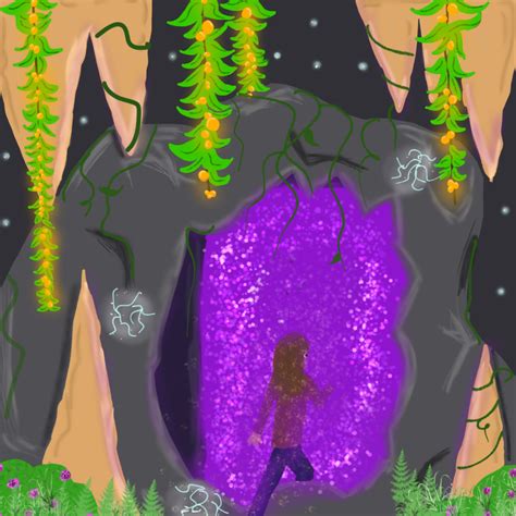 Nether Portal By Serlmaknit On Deviantart