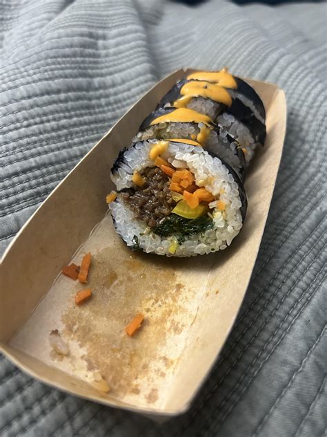 How To Make Bulgogi Kimbap