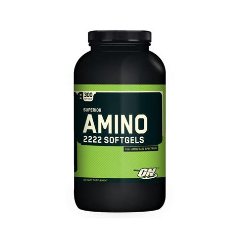Купить Amino 2222 Caps 300 капсул в Ростове-на-Дону