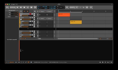 Finally Dark Mode For The Timeline View Rbitwig