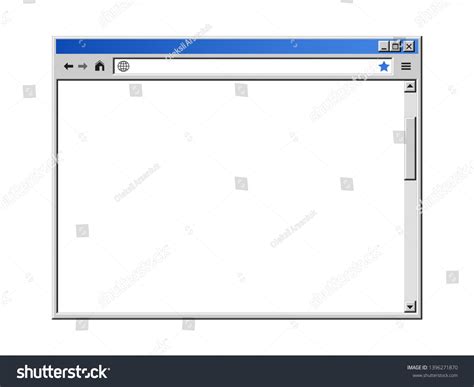 Retro Internet Browser Window Stylized Old Stock Vector Royalty Free 1396271870 Shutterstock Retro Internet Browser Window Stylized Old Stock Vector Royalty Free 1396271870 Shutterstock