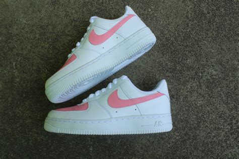 Pink AF1 Custom Etsy