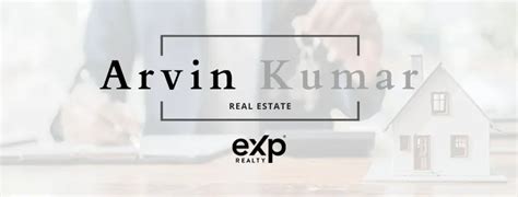 Arvin Kumar Real Estate Exp Realty Moncton Nb