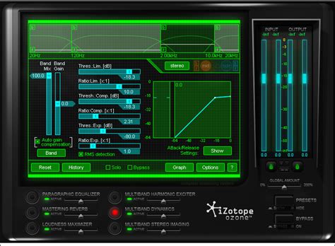 Mastering With Ozone 4 Audio Geek Zine