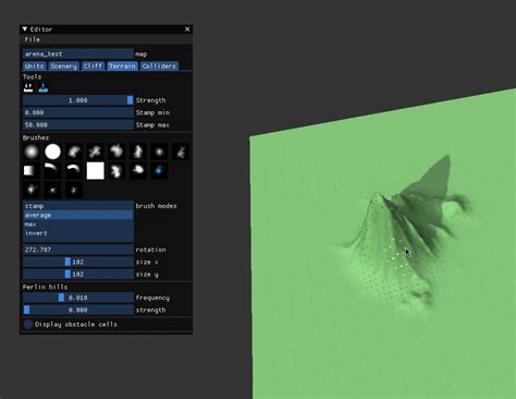 rts devlog 1 back to native and editor work jdxdev