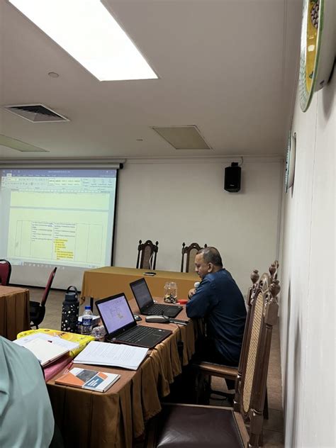 1st Workshop On Revision Of The Iium Financial Policies And Procedures