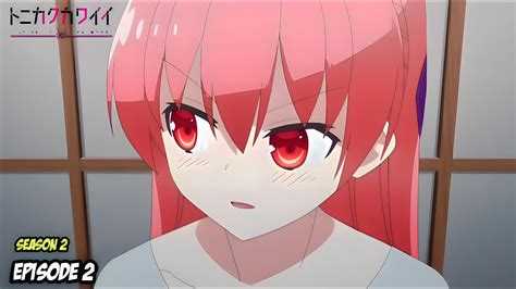 Tonikaku Kawaii Season 2 Episode 2 Kapan Rilisnyaa Youtube