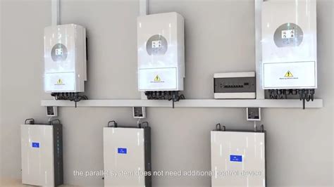 Deye Hybrid Solar Inverter 5kw 8kw Single Phase Inverter For Energy Storge Solar System For Home