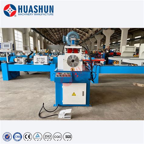 Zhangjiagang Huashun Machinery Manufacture Co Ltd
