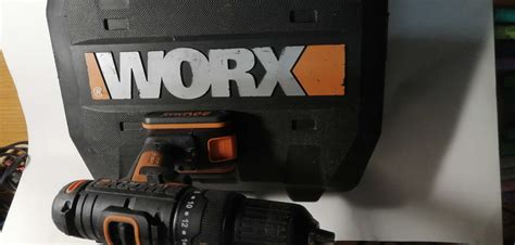 Винтоверт WORX-Комплект гр. Бургас Център • OLX.bg