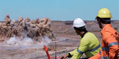 Senior Drill And Blast Engineer Mining Careers At Kcc Drc Copperbelt