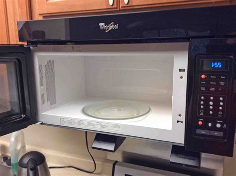 Whirlpool WMB31017AB Microwave Oven Review Tom S Tek Stop