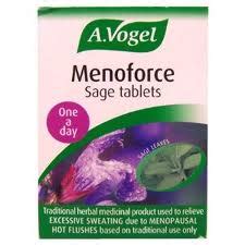 Menoforce 30 tabs - Pharmacity