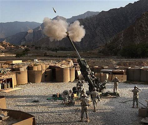 Army Asks Raytheon To Build 213 Excalibur Satellite Guided Artillery