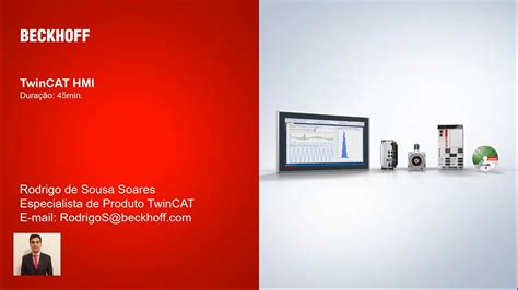 Twincat Hmi Beckhoff Brasil