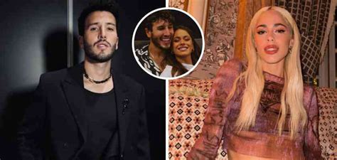 ¿sebastián Yatra Y Tini Nuevamente Juntos Medio Argentino Brindó Los