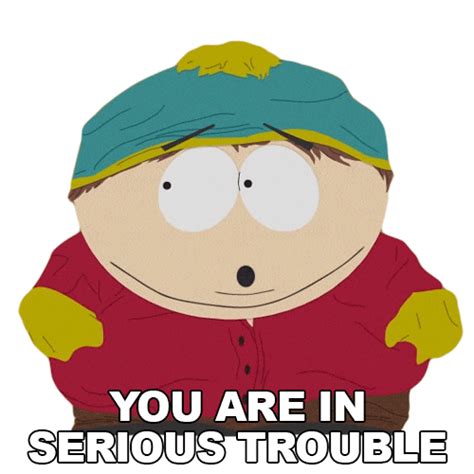 Eric Cartman Sticker By South Park For Ios And Android Giphy