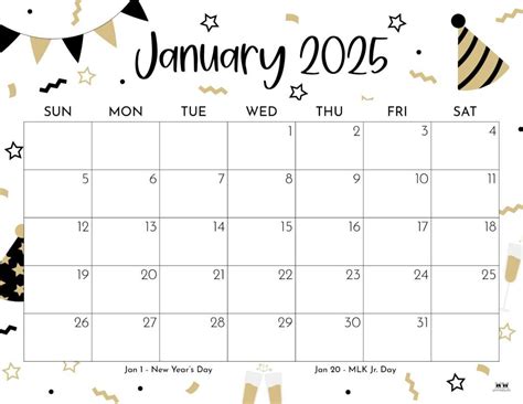 Find A Design And Calendar Perfect For Your Needs By Choosing From 107