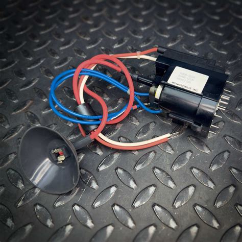 Crt Flyback Transformer 47105647 Ccs Transformer Flyback Computer