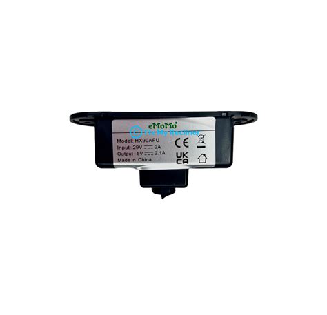 EMoMo HX90AFU Two Button USB Switch Fix My Recliner