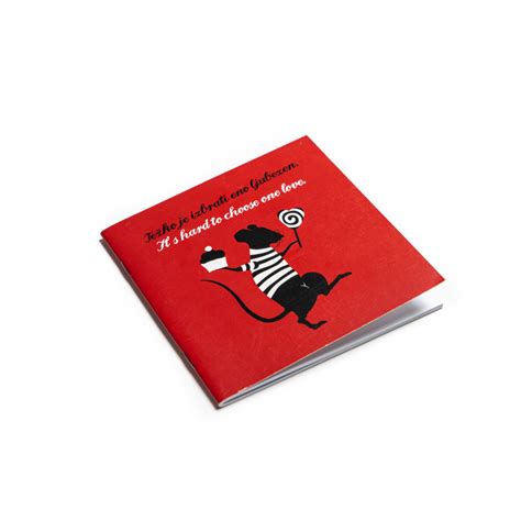 Notebook Red