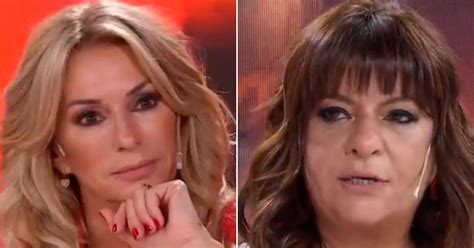 El Duro Cruce Y Pase De Facturas Entre Yanina Latorre Y Andrea Taboada