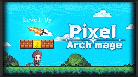 Pixel Archmage Retro Idle RPG YouTube