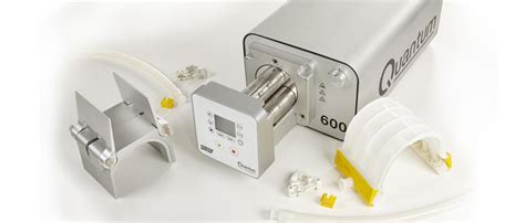 Quantum Single Use Pumps Products Wmfts