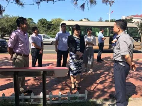 借鉴交流，共促成长！我区考察团到北戴河区考察学习创城工作