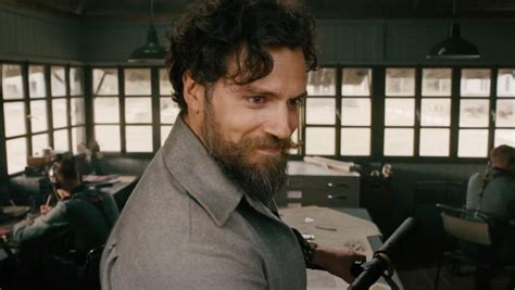 Henry Cavill Leads Guy Ritchies Action Spy Comedy The Ministry Of