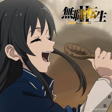 【flac】アニメ「無職転生Ⅱ ～異世界行ったら本気だす～」ending Theme「ツバサ」／ナナホシcv：若山詩音 鸟白岛演绎厅