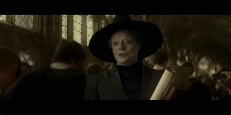 哈利·波特与混血王子：波特被要求去魔药课 英语趣配音