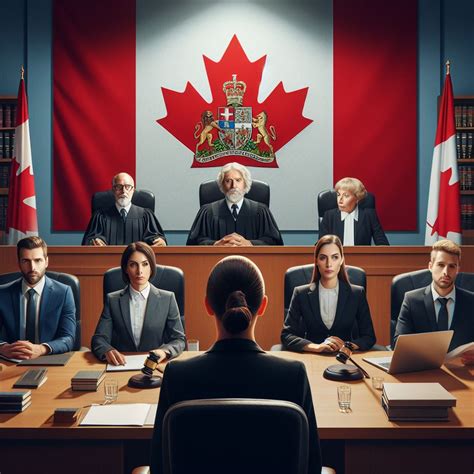 The Role Of Judges In Canadas Legal System