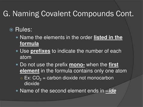 PPT II Covalent Bonds PowerPoint Presentation Free Download ID