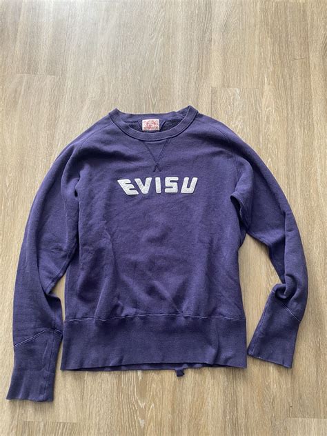 Evisu Evisu Sweater Grailed