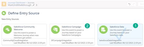 journey builder custom activity wait until event journey build