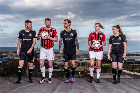 Crusaders Launch 125th Anniversary Kit