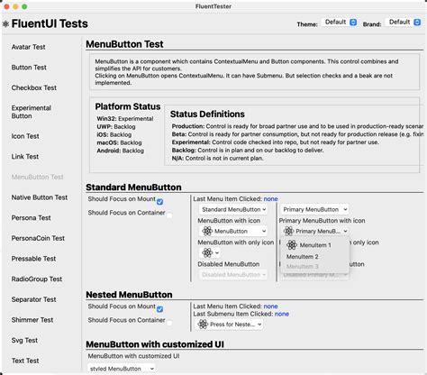 Support Menu Item Images And Style For Menubutton On Macos By Saadnajmi