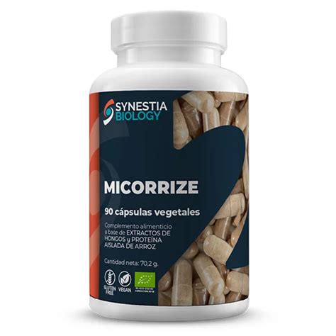 Micorrize Synestia Biology Maxivital Ofertas Descuentos Compra