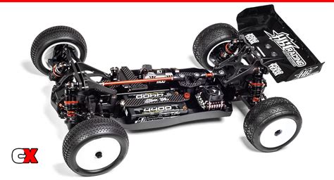 HB Racing D4 Evo3 Buggy CompetitionX