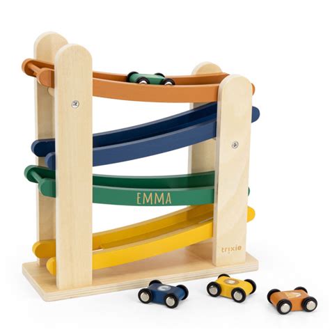 Circuit En Bois Trixie