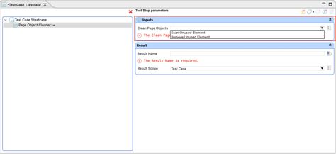 page object cleaner provar documentation