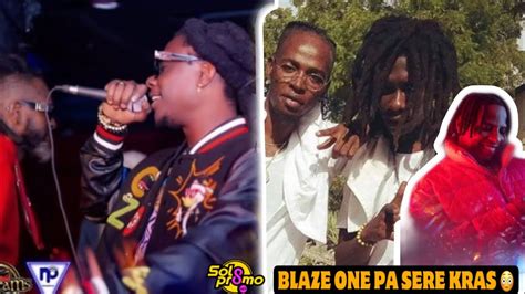 ÈSKE SA BLAZE ONE DI A SEVRE FANTOM WENDYYY BAKY AK ANPIL LÒT ATIS GEN