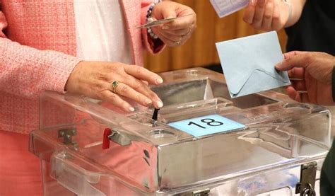 Législatives 2024 Le Taux De Participation à Saint Malo Au Dessus De