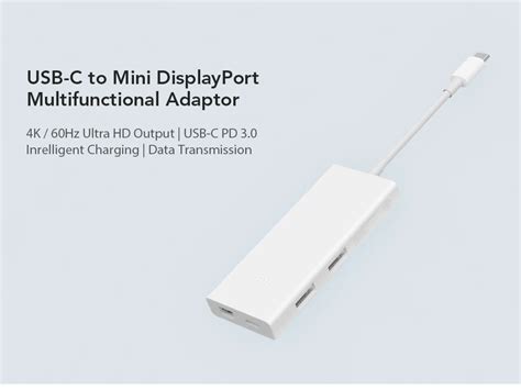 Xiaomi Adapter Usb C — Xiaomi
