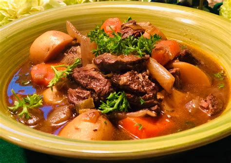 Irish Stew Slow Cooker Recipe — Laurel Ann Nutrition
