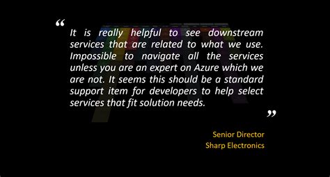 Azure Charts Feedback