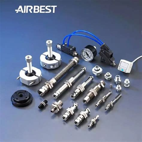 Stainless Steel Polish Airbest Mounting Parts Packaging Type Box At