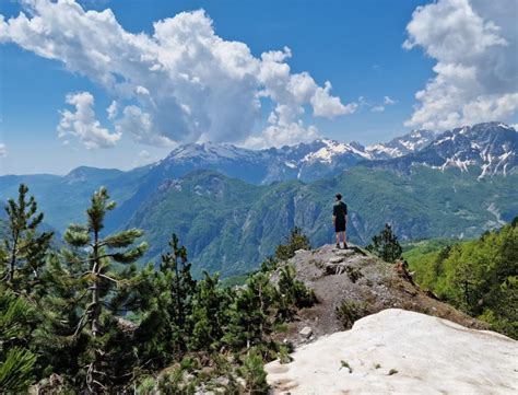A Guide To The Spectacular Theth To Valbona Pass Hike Two Tickets To
